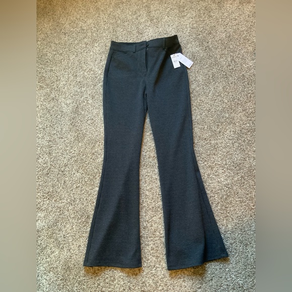 Express | Pants & Jumpsuits | Express High Rise Flare Dress Pants ...